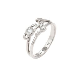 Elli Ring female Silver size 54