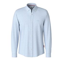JOOP! Jeans Button Up Shirt male Blue size M