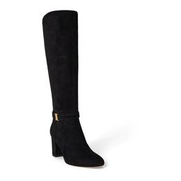 Lauren by Ralph Lauren Lauren Ralph Lauren Stiefel 'KELLIE' Damen Gr&ouml;&szlig;e 36.5 schwarz Winterschuhe