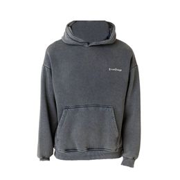 Dandalo Sweatshirt Herren Gr&ouml;&szlig;e L schwarz / wei&szlig;