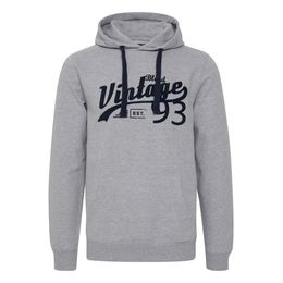 Blend Sweatshirt 'Vince' Herren Gr&ouml;&szlig;e XXL graumeliert / schwarz