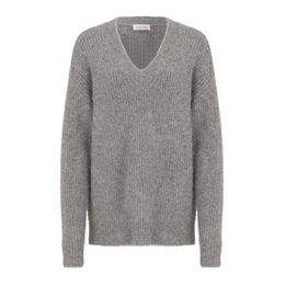 Guido Maria Kretschmer Women Pullover 'Farina' Damen Gr&ouml;&szlig;e S grau
