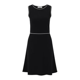 Guido Maria Kretschmer Women Kleid 'Cleo' Damen Gr&ouml;&szlig;e XS schwarz / wei&szlig;