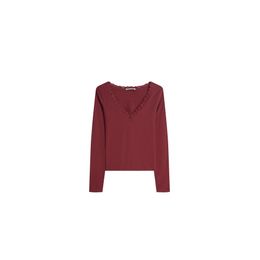 Bershka Shirt Damen Gr&ouml;&szlig;e M grenadine