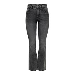 Jacqueline de Yong JDY Jeans 'JDYMoon' Damen Gr&ouml;&szlig;e 32/33 grey denim
