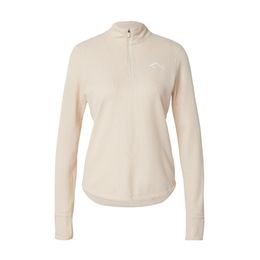Nike Funktionsshirt 'TRAIL' Damen Gr&ouml;&szlig;e XS wei&szlig; / perlwei&szlig;