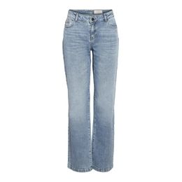 Noisy may Jeans 'NMNILA' Damen Gr&ouml;&szlig;e 26 blue denim