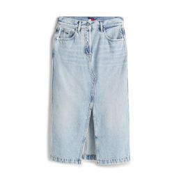 Tommy Jeans Rock 'CLAIRE' Damen Gr&ouml;&szlig;e 34 hellblau