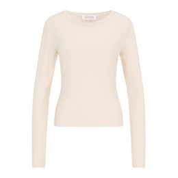 Guido Maria Kretschmer Women Shirt 'Charis' Damen Gr&ouml;&szlig;e M/L hellbeige