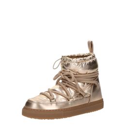 INUIKII Snowboots 'MOUNTAIN' M&auml;dchen Gr&ouml;&szlig;e 31 gold