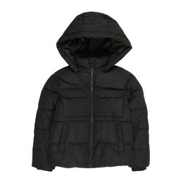 Only & Sons Junior Jacke 'OSJELIJAH' Jungen Gr&ouml;&szlig;e 140 schwarz