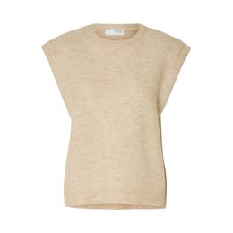 Selected Pullunder 'SLFLulu' Damen Gr&ouml;&szlig;e XS beige