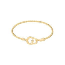 Guess Armband Damen Gr&ouml;&szlig;e S gold / transparent