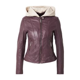 Maze Jacke Damen Gr&ouml;&szlig;e M aubergine