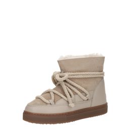 INUIKII Snowboots Jungen Gr&ouml;&szlig;e 31 beige