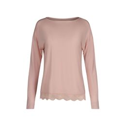 Skiny Schlafshirt Damen Gr&ouml;&szlig;e S rosa Winterkleid