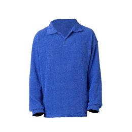 Dandalo Pullover Herren Gr&ouml;&szlig;e M royalblau