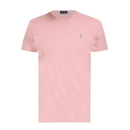 Jacey Quinn T-Shirt Herren Gr&ouml;&szlig;e L altrosa