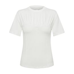 LeGer by Lena Gercke T-Shirt 'Nina' Damen Gr&ouml;&szlig;e XS wei&szlig;