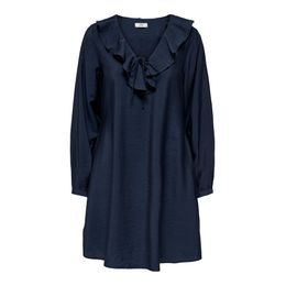 Jacqueline de Yong JDY Kleid 'JDYMy ' Damen Gr&ouml;&szlig;e 42 marine Winterkleid