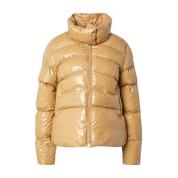 Pinko Jacke 'MIRCO' Damen Gr&ouml;&szlig;e M cappuccino Winterjacke
