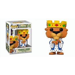 POP - Disney - Robin Hood - Prince John
