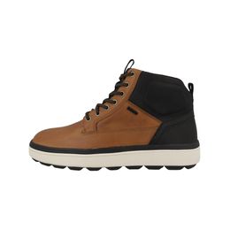 Geox Boots 'U Spherica Ecub-1.1 B ABX' Herren Gr&ouml;&szlig;e 41 braun / schwarz