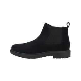 Geox Chelsea Boots 'U Massimiano B' Herren Gr&ouml;&szlig;e 45 dunkelblau
