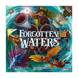 Forgotten Waters - DE