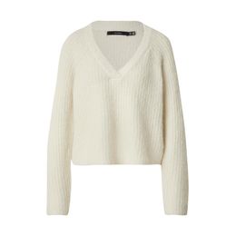 V&eacute;ro Moda Vero Moda Pullover 'VMNOVAH' Damen Gr&ouml;&szlig;e XXL creme