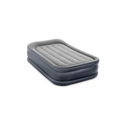 Intex 64132ND Luftbett DuraBeam Deluxe Pillow Twin 99x191x42cm integrierte Pumpe