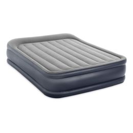 Intex 64136ND Luftbett DuraBeam DeluxePillow Queen 152x203x42cm + Pumpe & Tasche