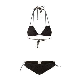Zadig & Voltaire Zadig & Voltaire Bikini Damen Gr&ouml;&szlig;e 4XL schwarz
