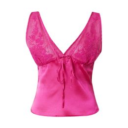 Nasty Gal Top 'Cami' Damen Gr&ouml;&szlig;e L pitaya