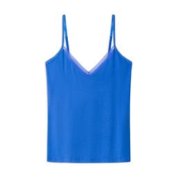 Gisela Tank Top Damen Gr&ouml;&szlig;e M azur Winterkleid