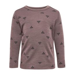 Hummel Shirt boy Purple size 122