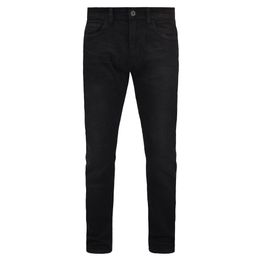 INDICODE Jeans Jeans 'IDQuebec' Herren Gr&ouml;&szlig;e 31 black denim