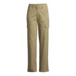 AÉROPOSTALE Hose Damen Größe 42 khaki