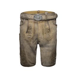 Stockerpoint Traditional Pants 'Wastl' male size 50 Light brown