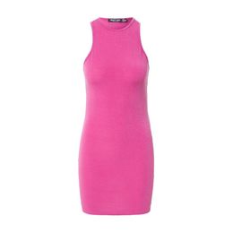 Nasty Gal Dress female Pink size 6