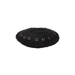 comma, Comma Casual Identity Hat female Black size One Size
