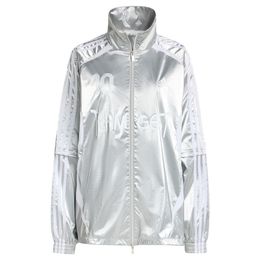 adidas originals Between-Season Jacket 'Adilenium Season 4 Teamgeist' female Silver size XXS