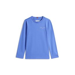 Tommy Hilfiger Shirt M&auml;dchen Gr&ouml;&szlig;e 152 blau