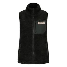 oxmo Vest 'Abby' female Black size XXL