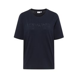 Cecil Shirt 'Eternal Skies' female Blue size XXL