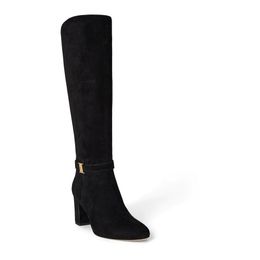Lauren by Ralph Lauren Lauren Ralph Lauren Boots 'KELLIE' female Black size 9
