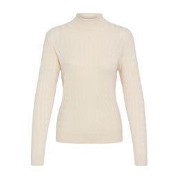 oxmo Sweater female Beige size XS