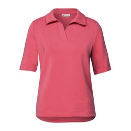 Street One Shirt female Pink size 42