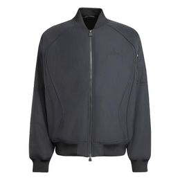 adidas originals Sportjacke 'Teamgeist' Herren Größe L anthrazit