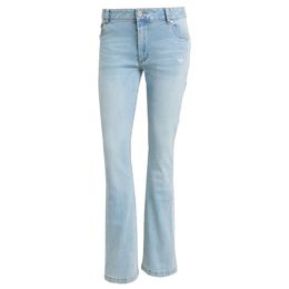 adidas originals Jeans 'Adilenium Season 4 Teamgeist' Damen Gr&ouml;&szlig;e 31 hellblau